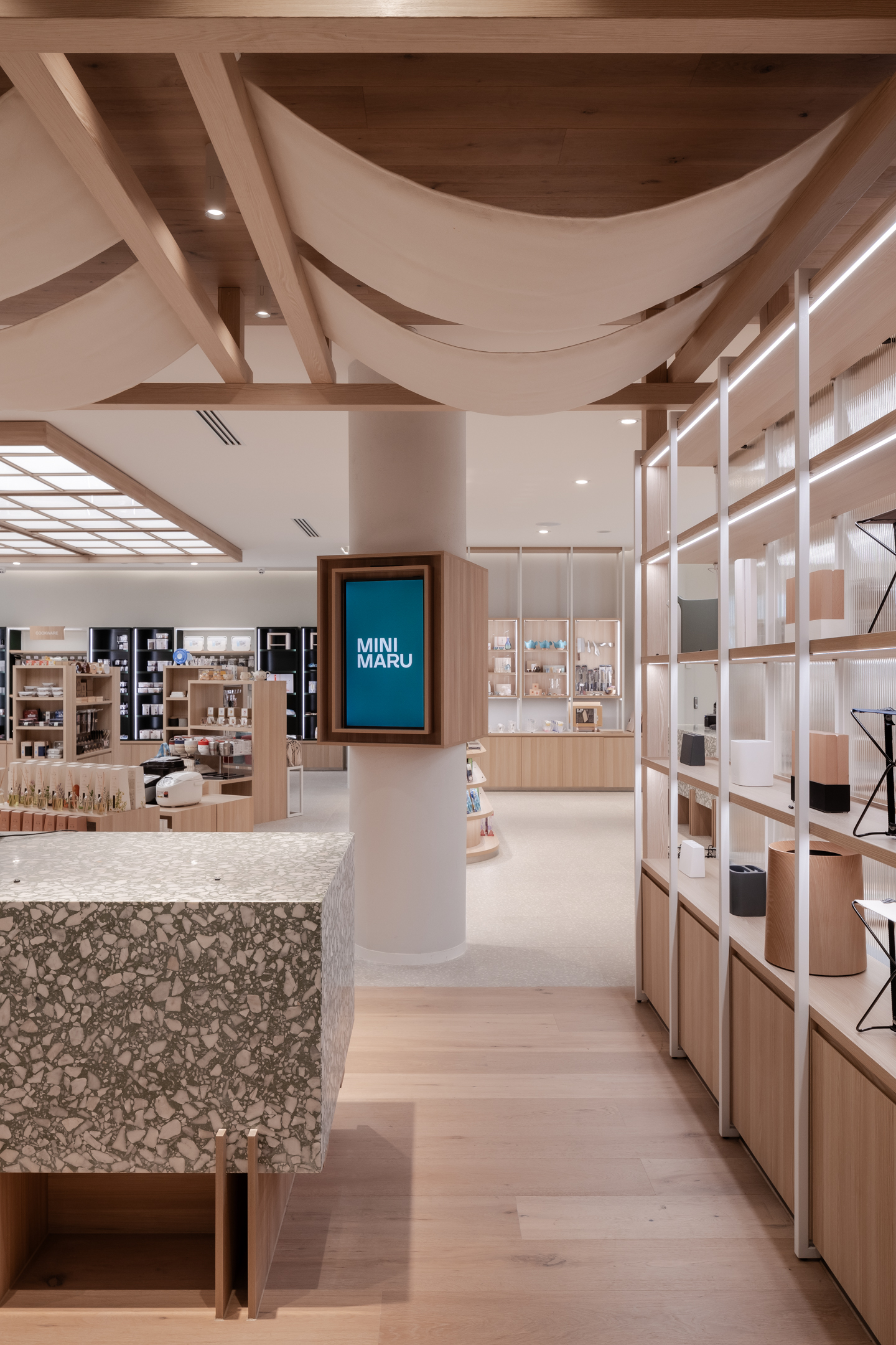 Brera in MINIMARU — Block